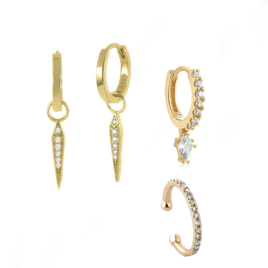 EARRING STACK SETS – marthaparker